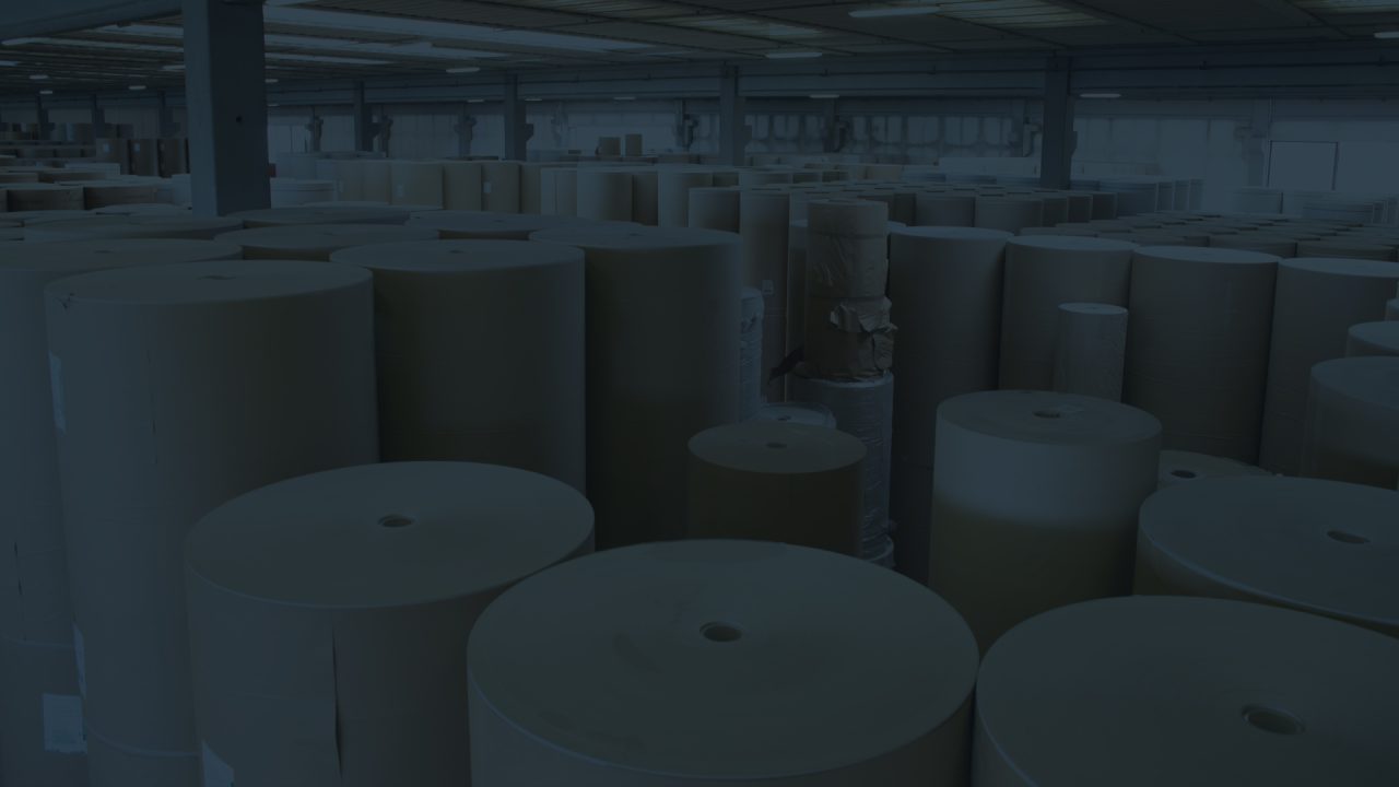 Conversion & Rewinding | CPS Paper Products